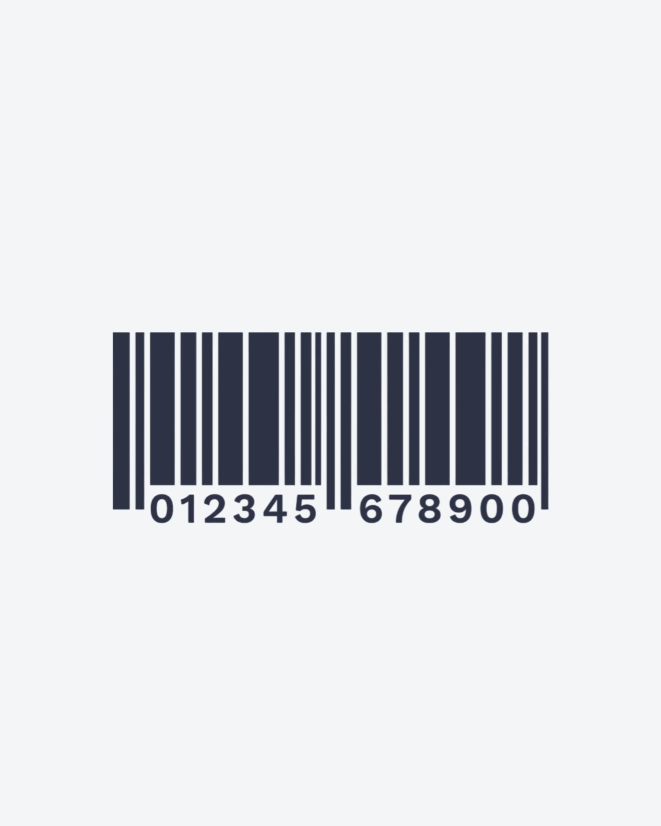 Code Barre – Castel